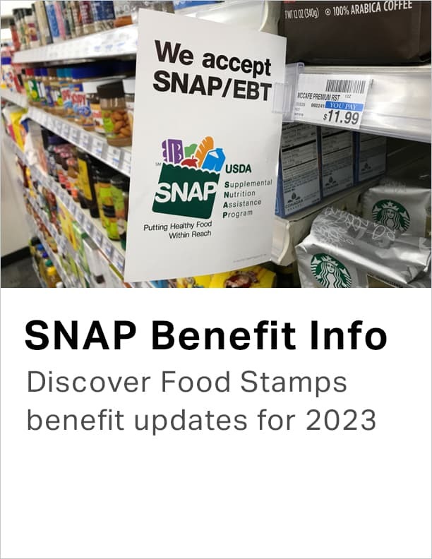 Tips For Shopping With Food Stamps - The FoodStamps Guide
